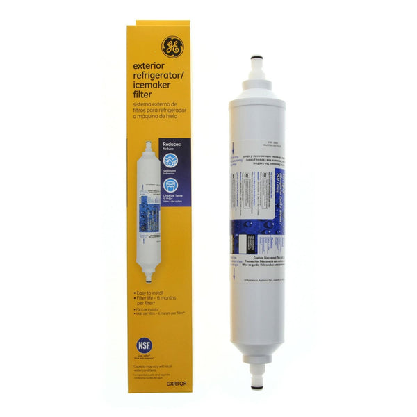GXRTQR GE Inline Water Filter Replacement - DiscountFilterStore.com ...