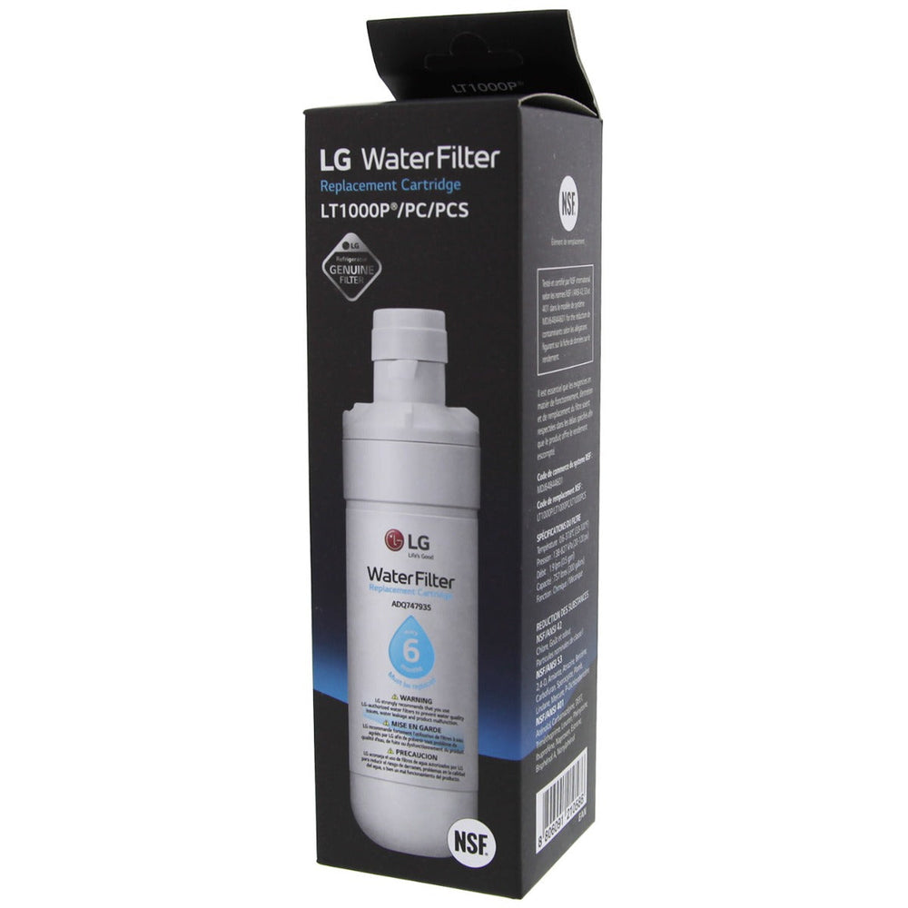 LT1000P LG Replacement Refrigerator Water Filter | FridgeFilters.com